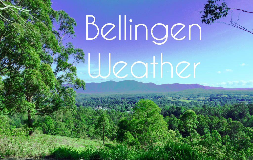 Bellingen Shire Emergency Information - Bellingen Weather